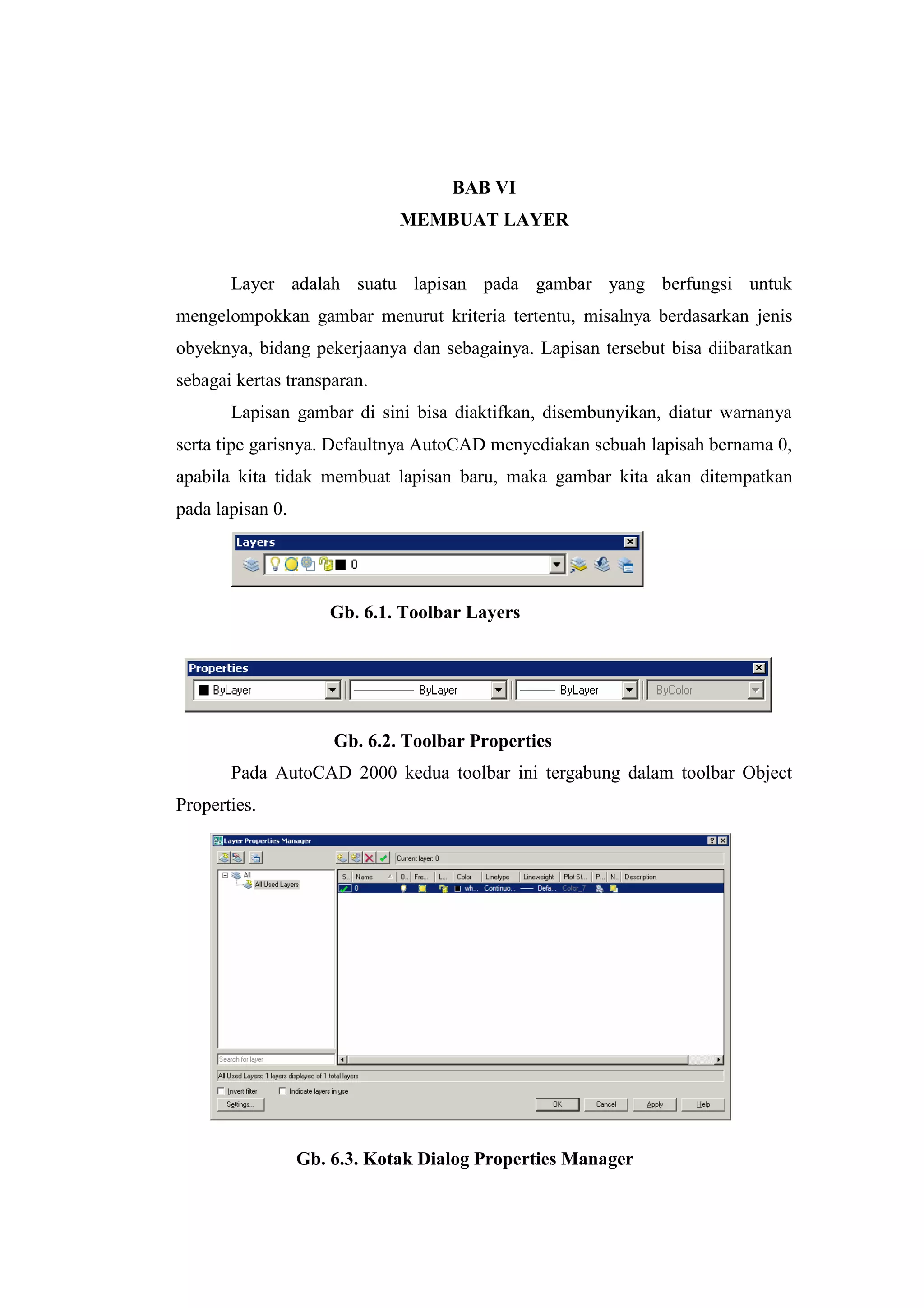 Panduan dasar-autocad-2007 | PDF