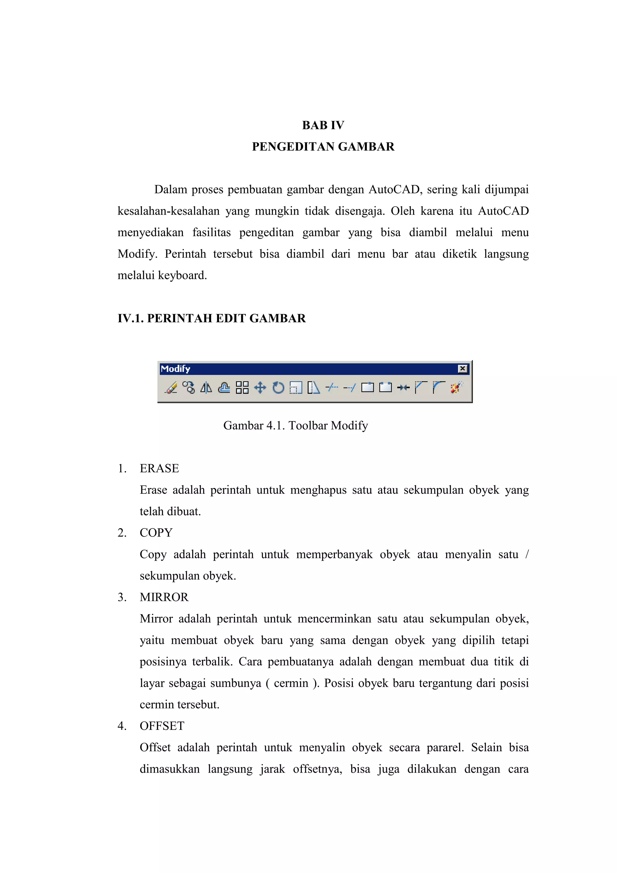 Panduan dasar-autocad-2007 | PDF