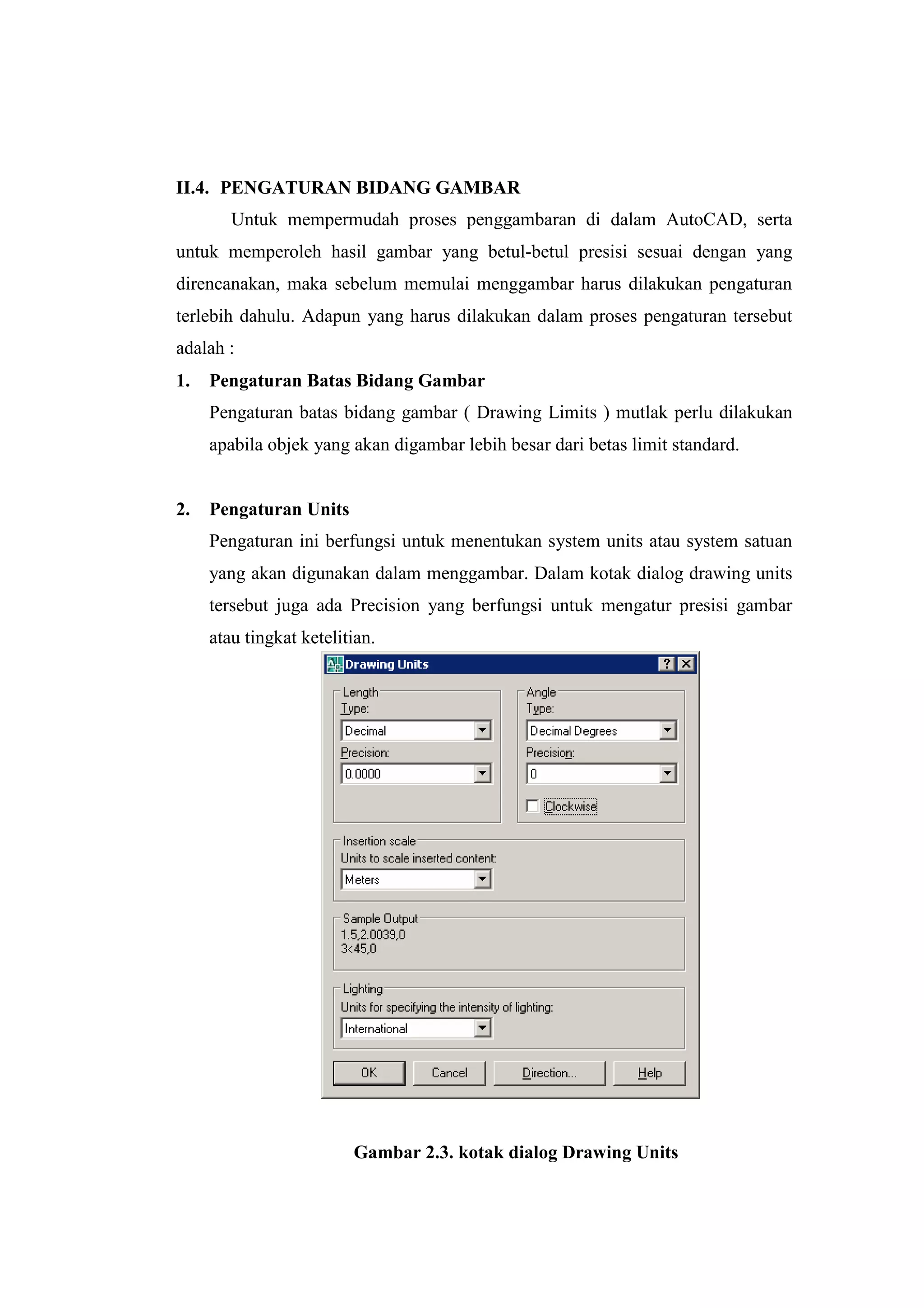 Panduan dasar-autocad-2007 | PDF