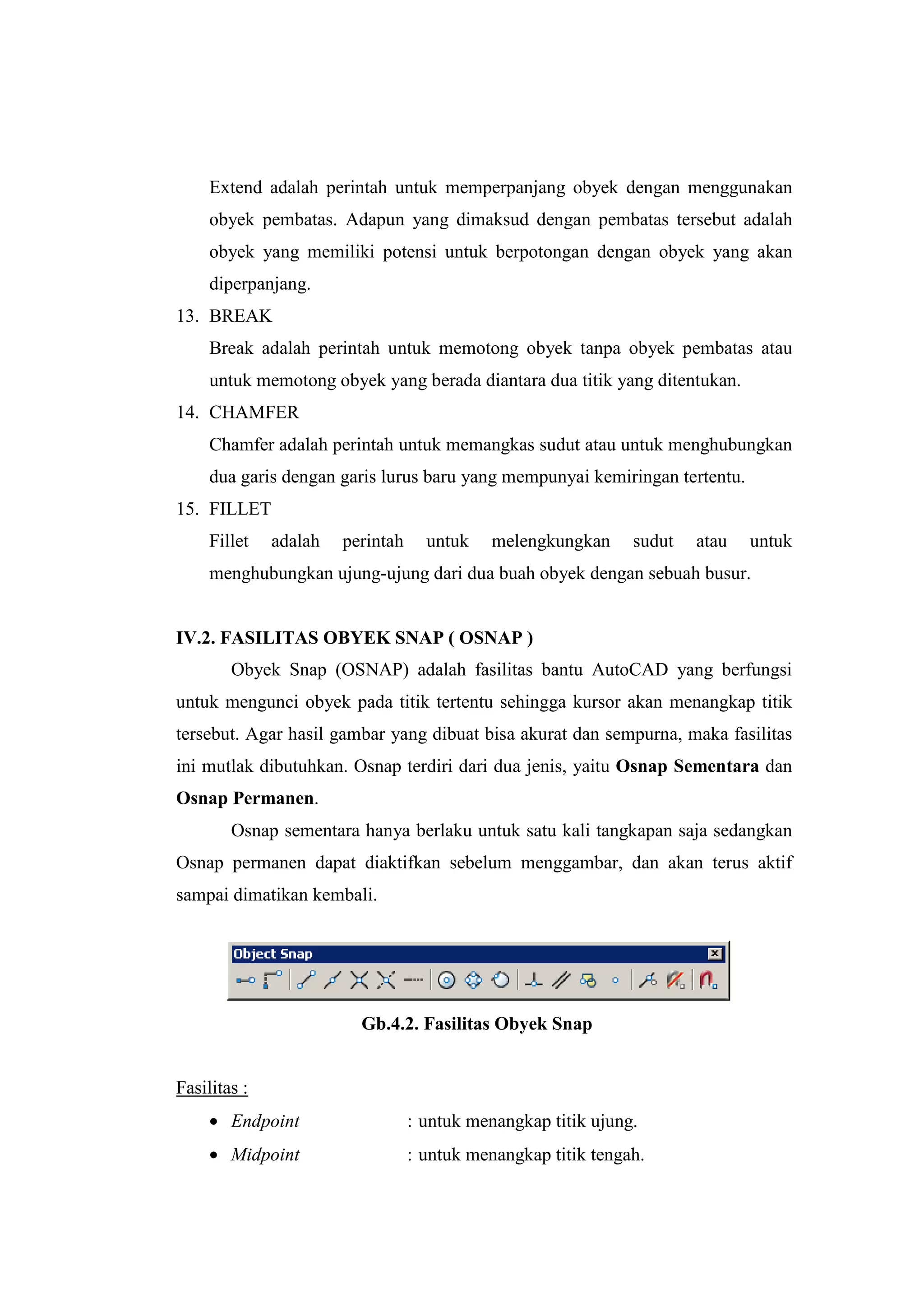 Panduan dasar-autocad-2007 | PDF