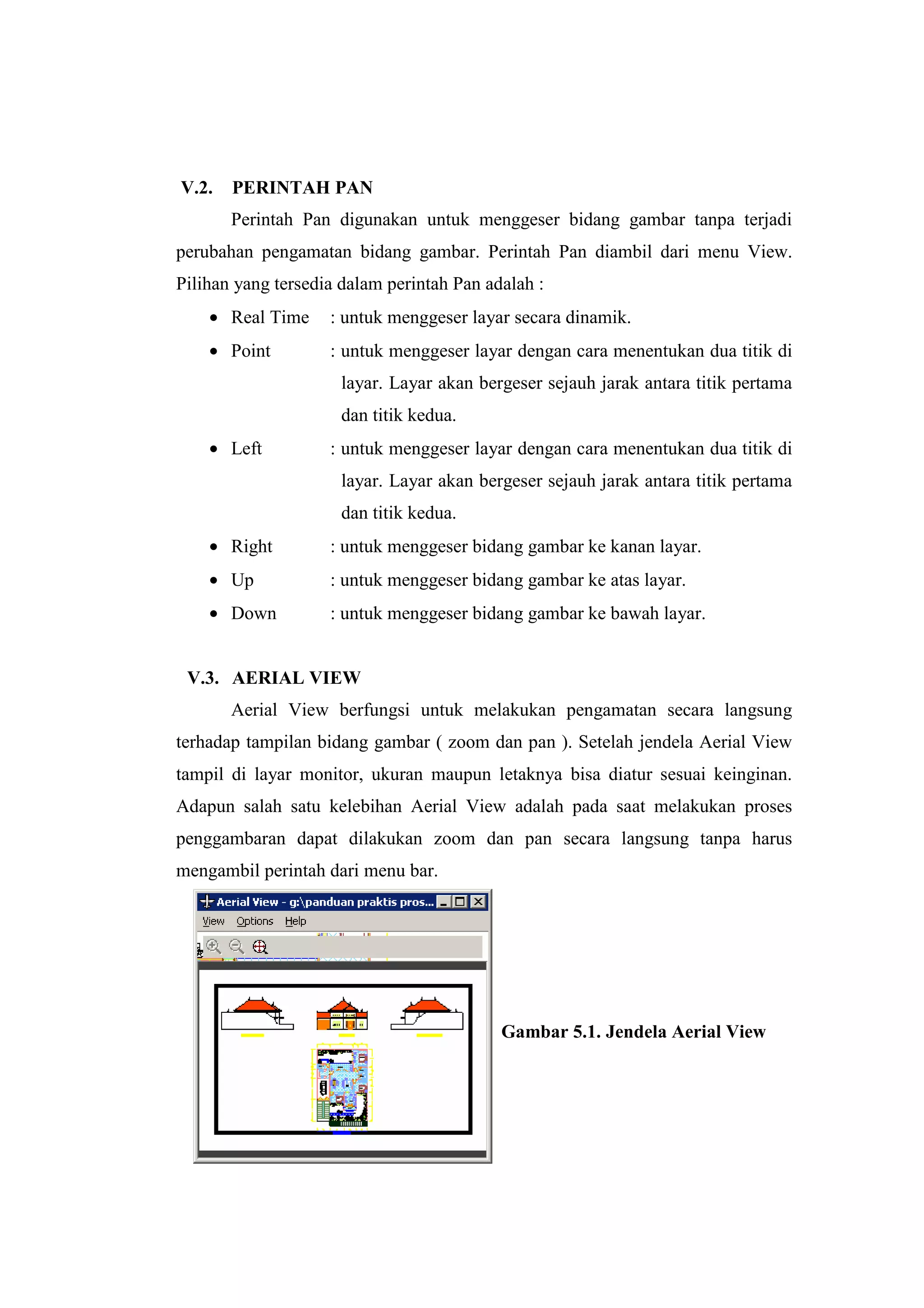 Panduan dasar-autocad-2007 | PDF