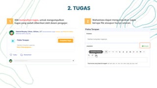 PANDUAN EDLINK Perguruan Tinggi dan Mahasiswa | PDF