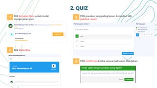 PANDUAN EDLINK Perguruan Tinggi dan Mahasiswa | PDF