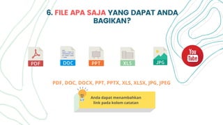 PANDUAN EDLINK Perguruan Tinggi dan Mahasiswa | PDF