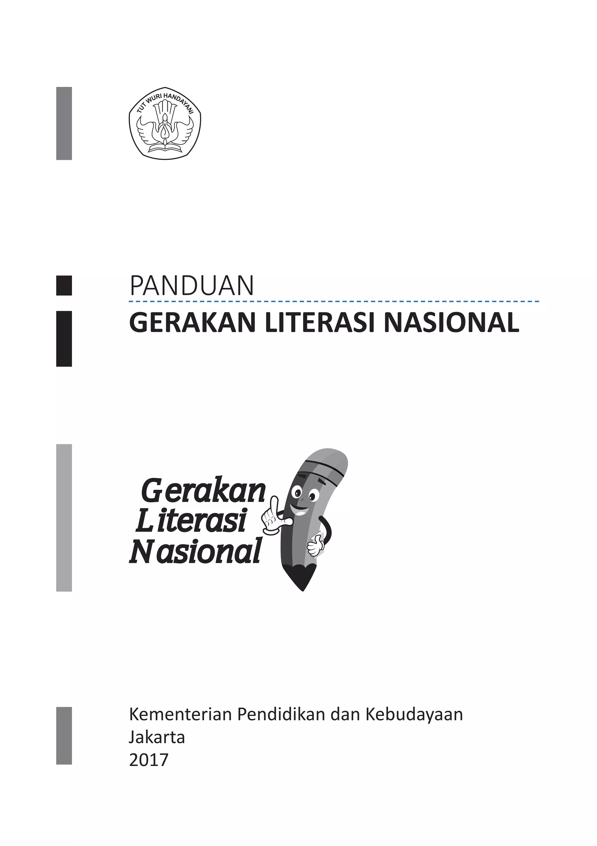 GERAKAN LITERASI NASIONAL(GLN) | PDF