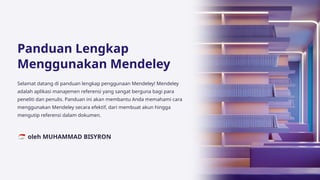 Panduan-Lengkap-Menggunakan-Mendeley.pptx