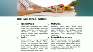 Panduan Lengkap Terapi Nutrisi bagi Masyarakat | PPTX