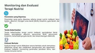 Panduan Lengkap Terapi Nutrisi bagi Masyarakat | PPTX