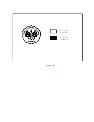 Panduan logo-branding-unnes-2015 | PDF