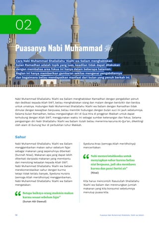 Panduan menuju ramadhan yang ramah lingkungan | PDF