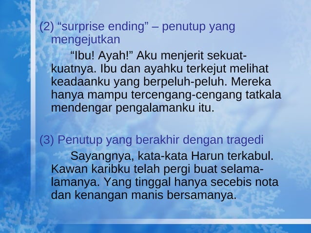 Panduan Menulis Karangan | PPT