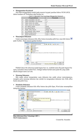 Panduan microsoft-word-2007 | PDF