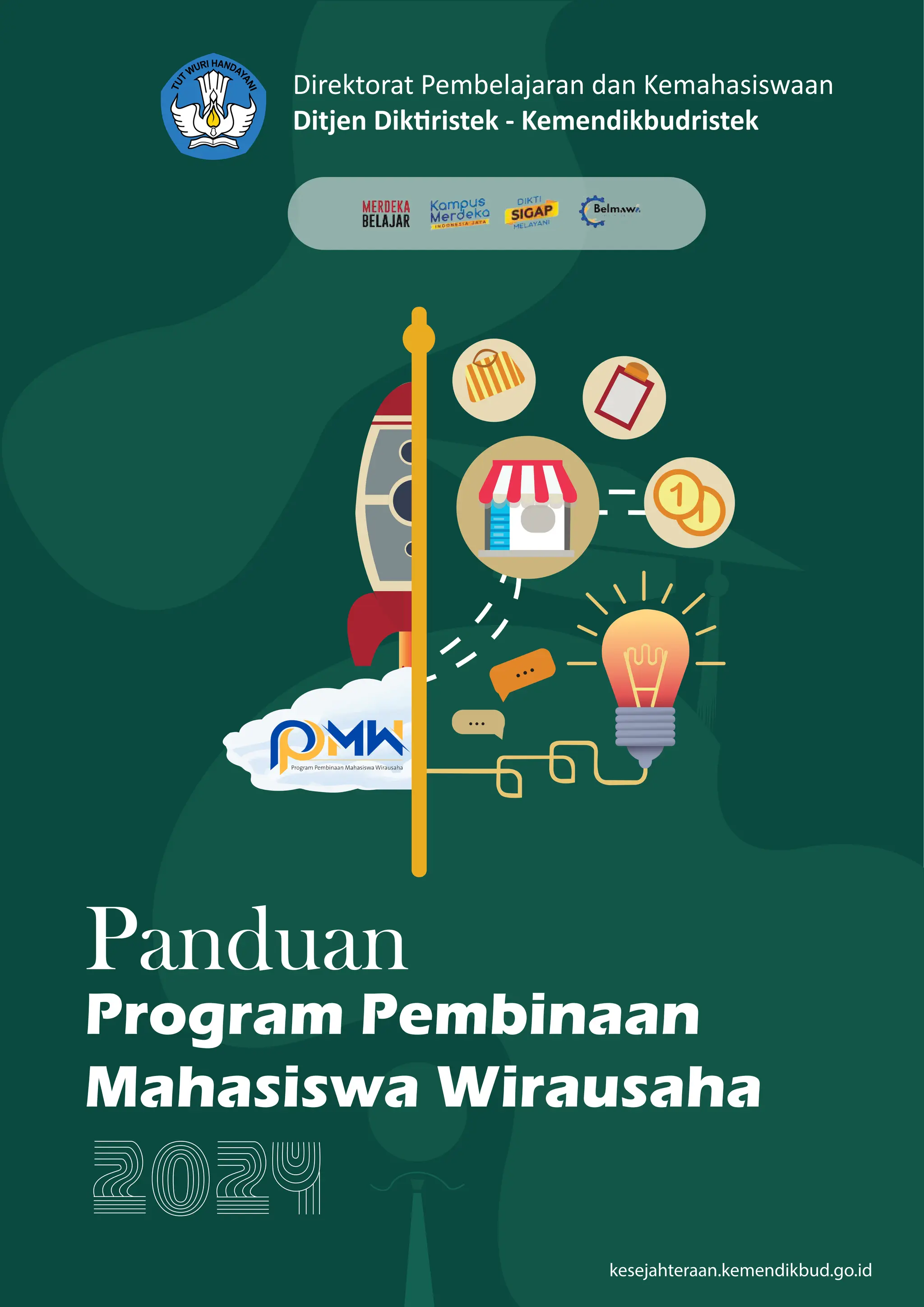 Panduan P2MW 2024 sebagai panduan dalam penyusunan proposal p2mw 2024 | PDF