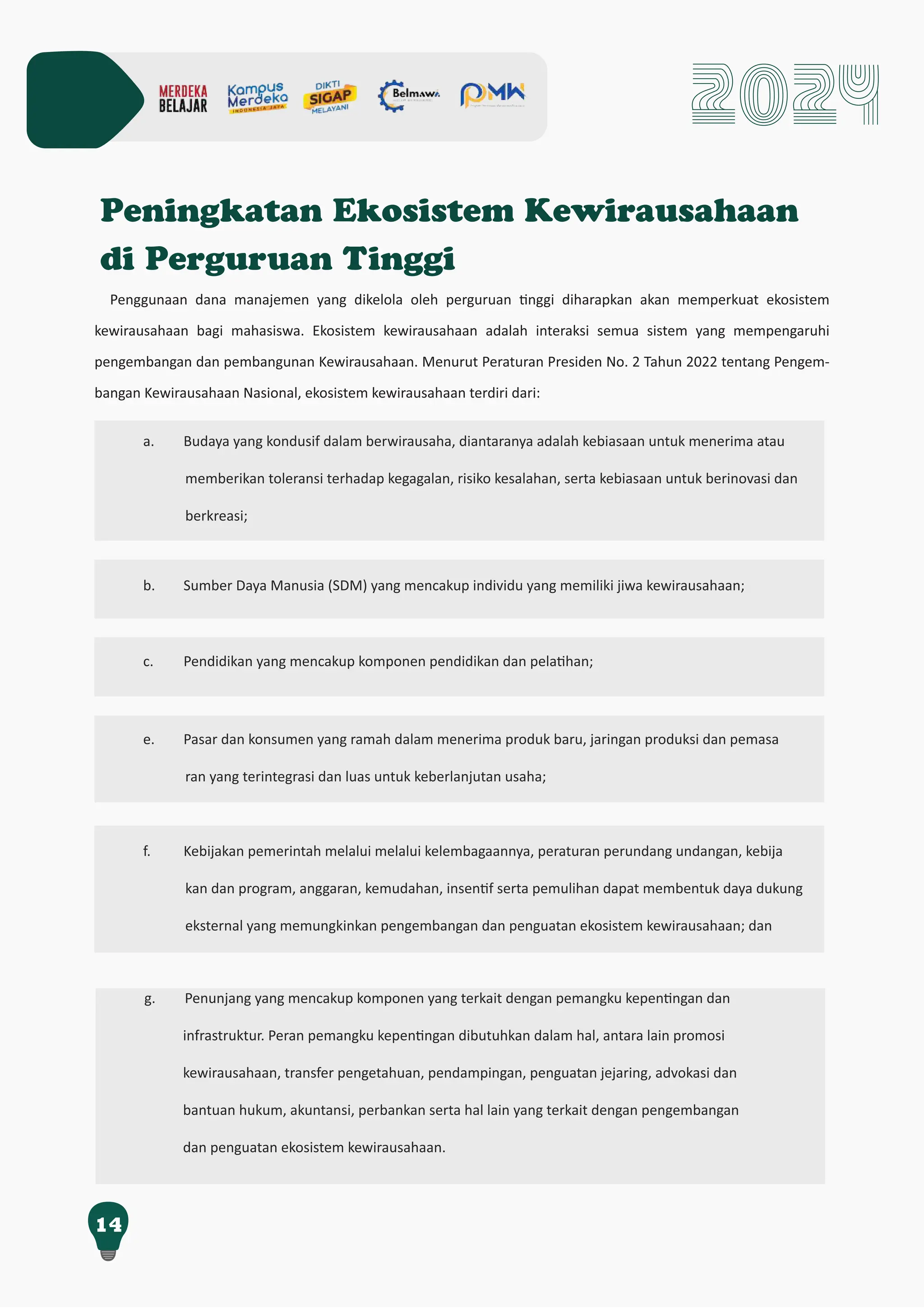 Panduan P2MW 2024 sebagai panduan dalam penyusunan proposal p2mw 2024 | PDF