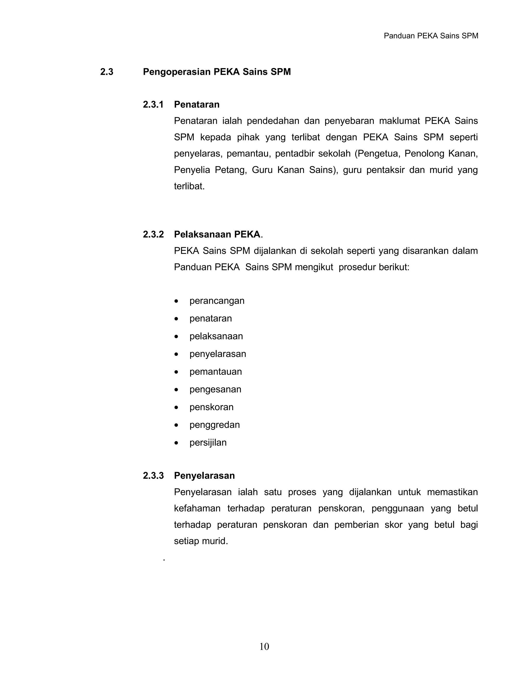 Panduan peka-sains-1511 | PDF