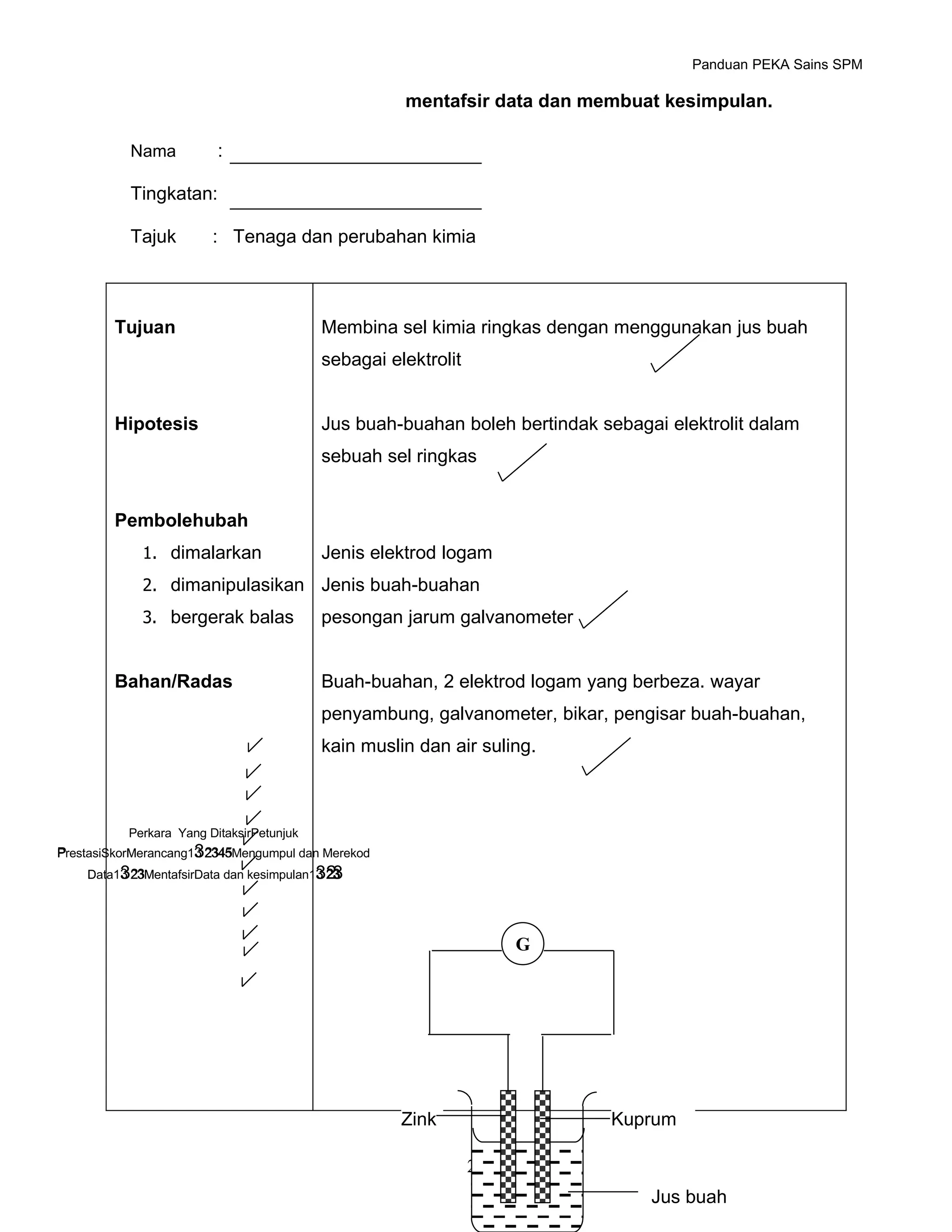 Panduan peka-sains-1511 | PDF
