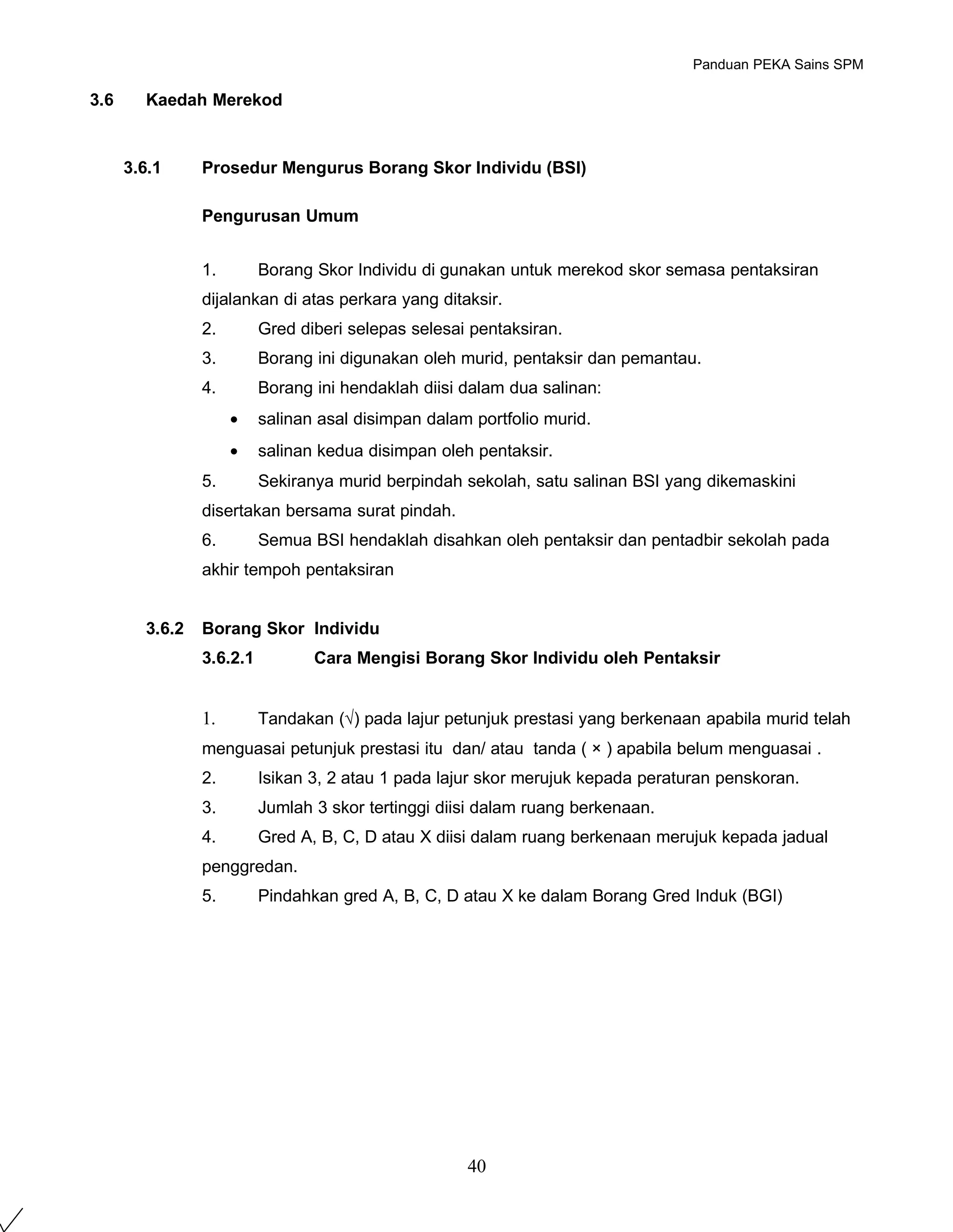 Panduan peka-sains-1511 | PDF
