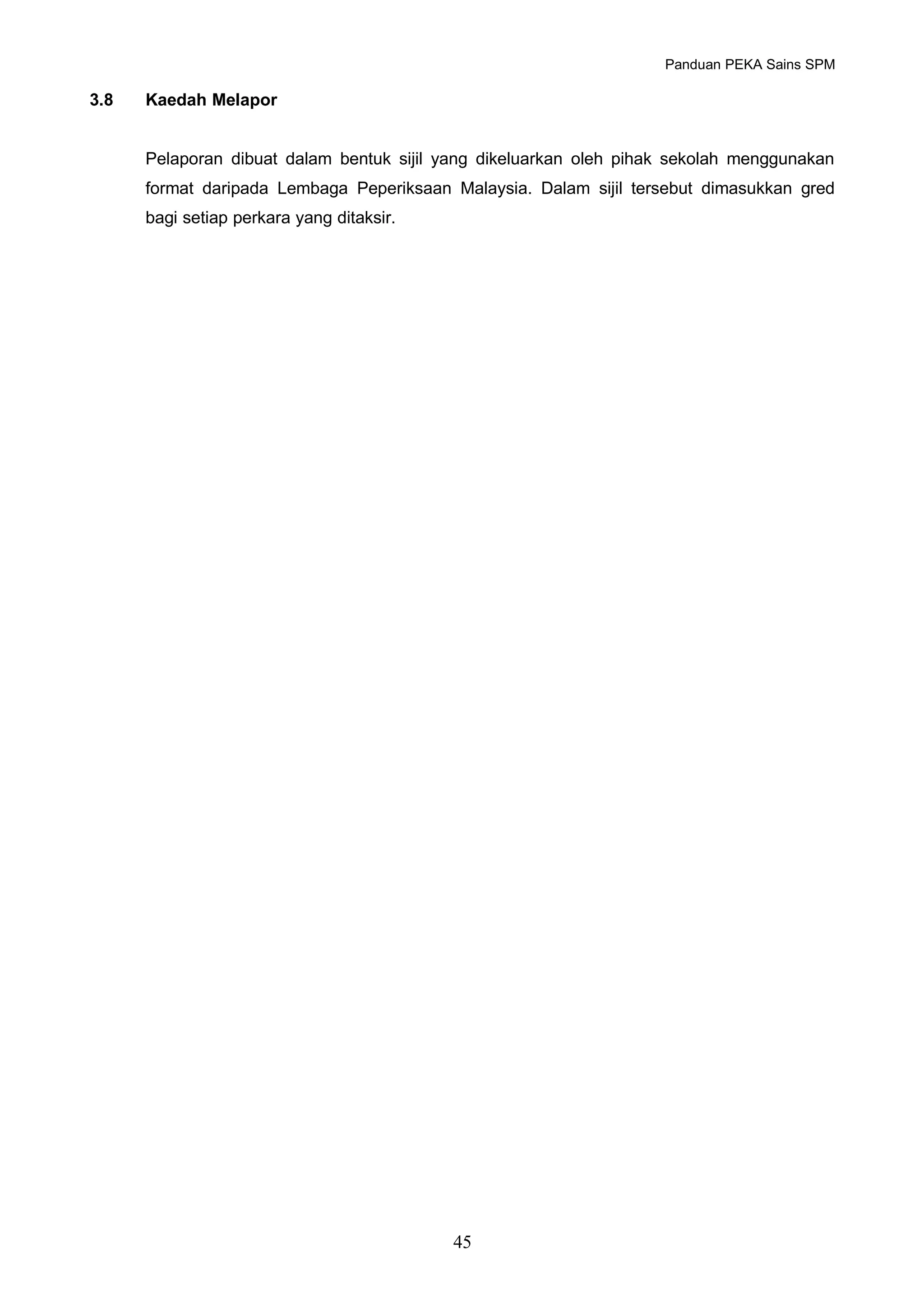 Panduan peka-sains-1511 | PDF