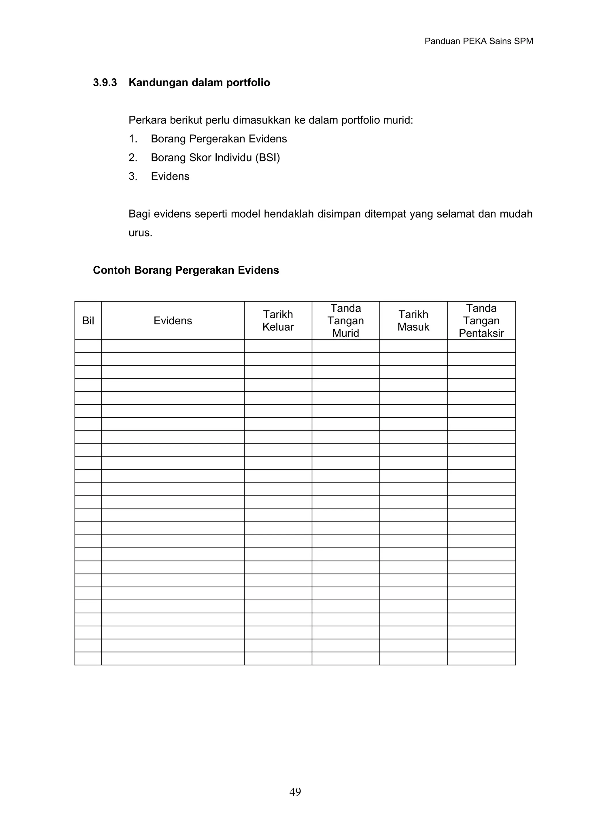 Panduan peka-sains-1511 | PDF