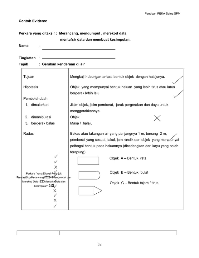 Panduan peka-sains-1511 | PDF