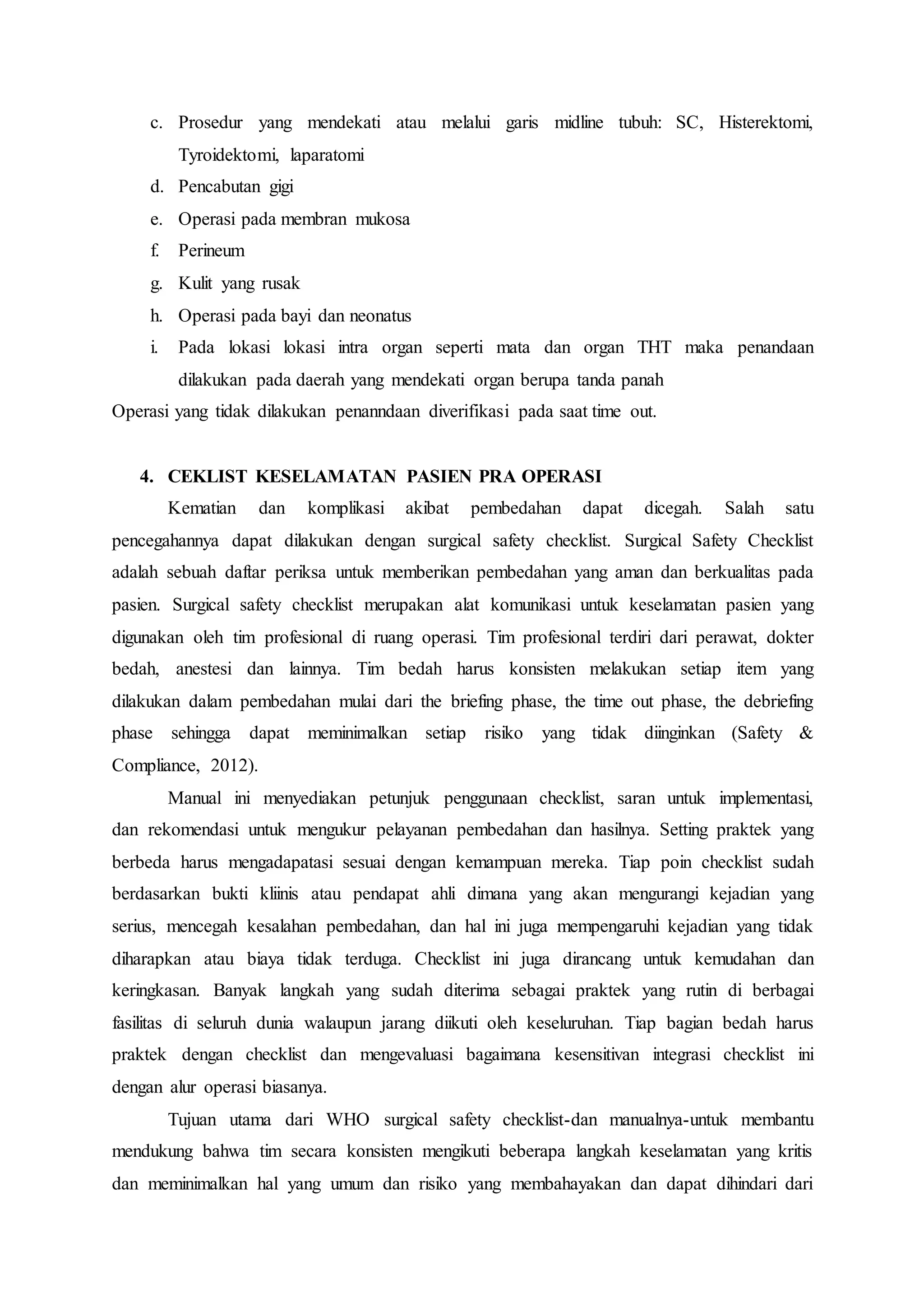 Panduan penandaan-lokasi-operasi-dan-surgery-safety-checklist | DOCX