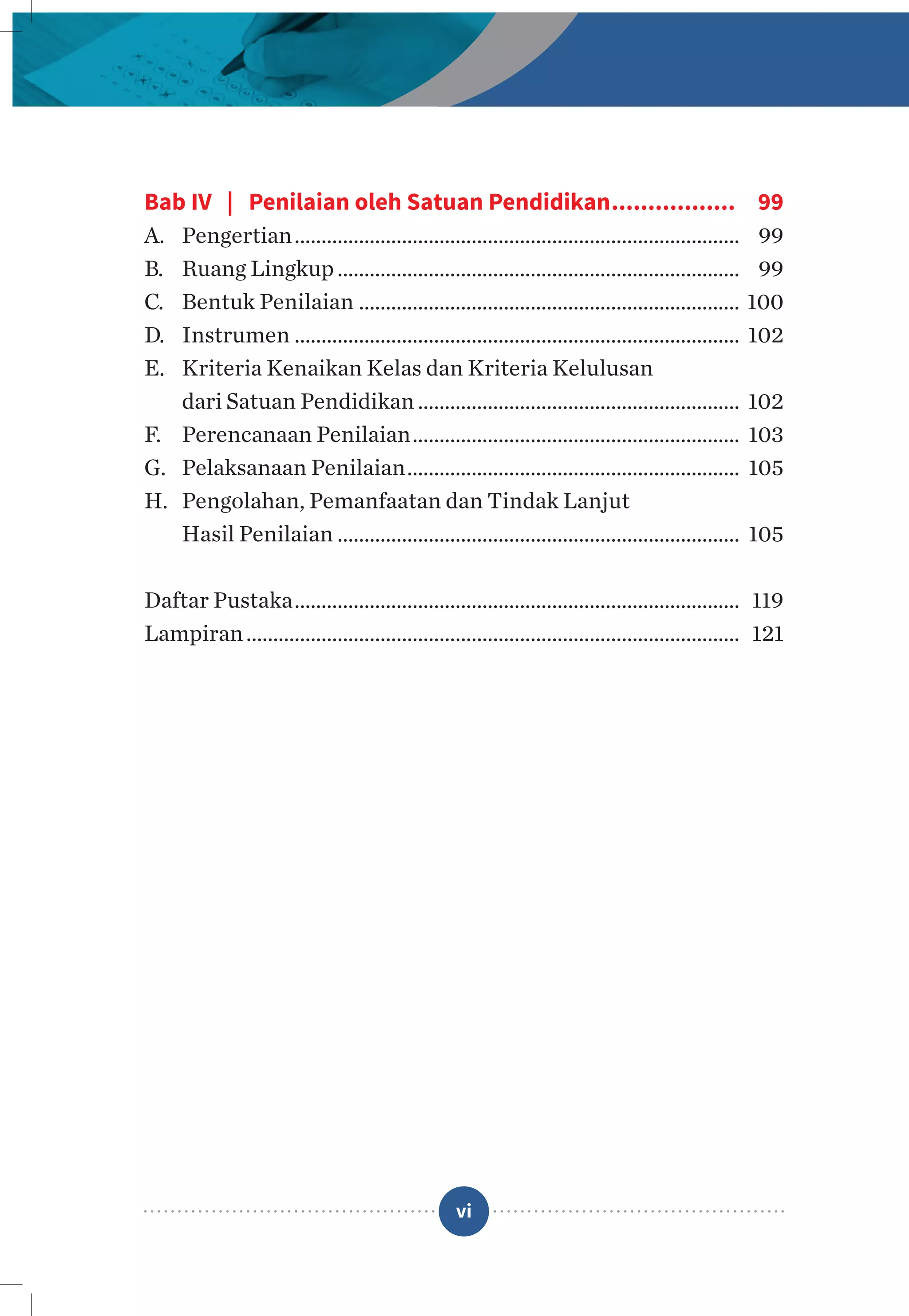 Panduan penilaian-smp | PDF
