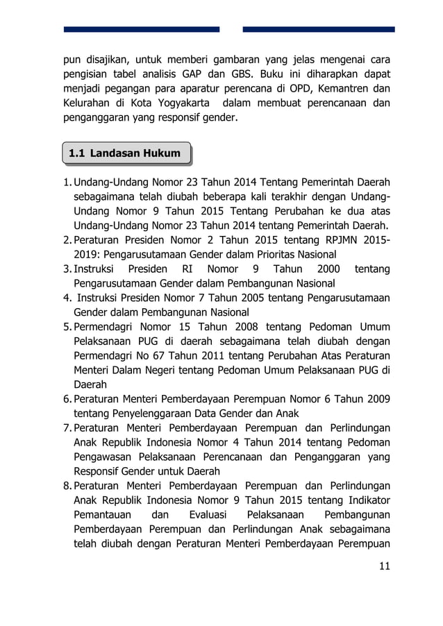 Panduan Penyusunan Pprg Kota Yogyakarta Gap Gbs 2021 6962 Pdf