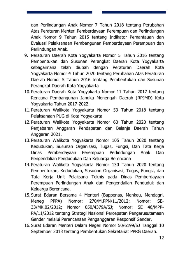Panduan Penyusunan Pprg Kota Yogyakarta Gap Gbs 2021 6962 Pdf