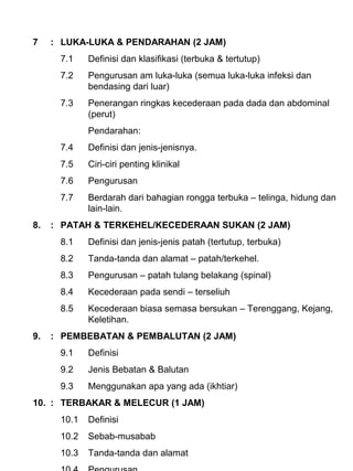 Panduan Persijilan dan Sukatan Pelajaran - PBSM | PPT