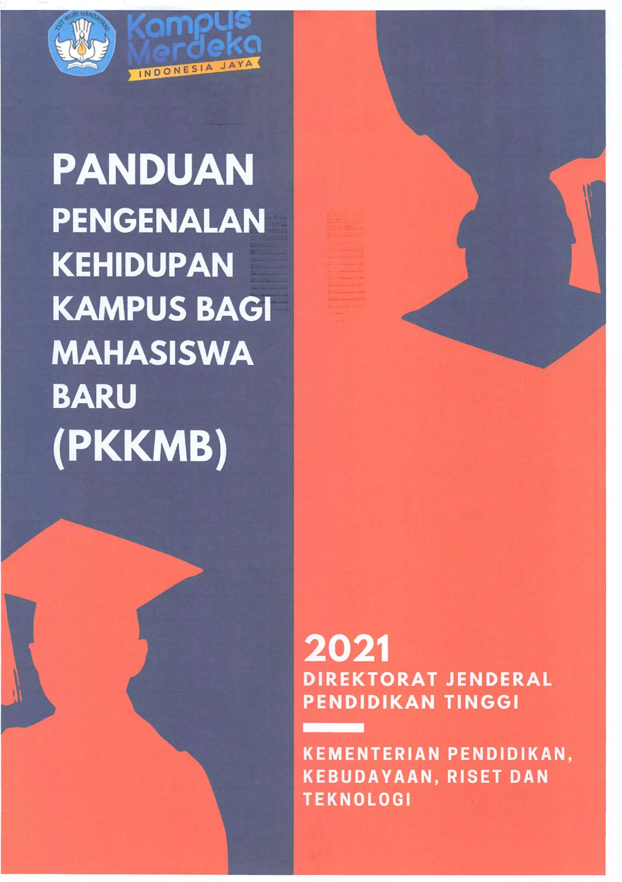 Panduan pkkmb-2021 | PDF