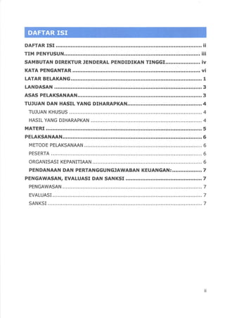 Panduan pkkmb-2021 | PDF