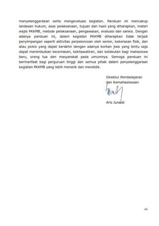 Panduan pkkmb-2021 | PDF