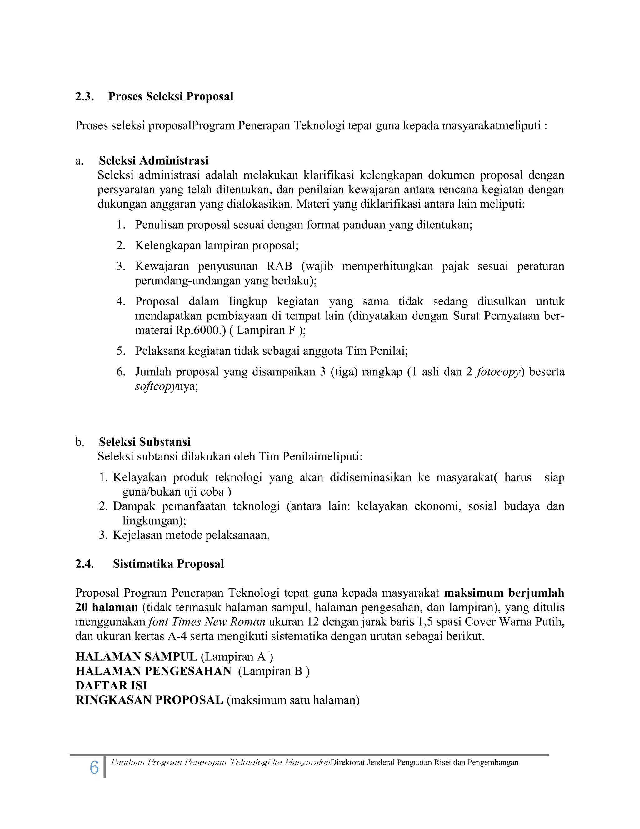 Panduan ppttg-2018 | PDF