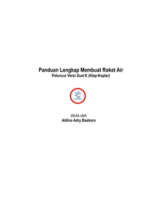 Panduan roket-air | PDF