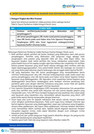 @#Panduan-SIMKATMAWA Iku dan IKT 2023??? | PDF