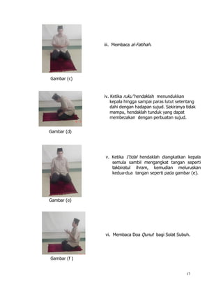 Panduan solat-bagi-pesakit-dari-jakim | PDF