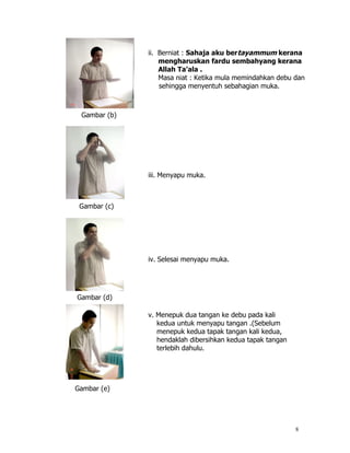 Panduan solat-bagi-pesakit-dari-jakim | PDF