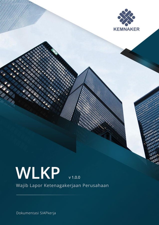 Panduan WLKP 1.0.0 Kemnaker | PDF