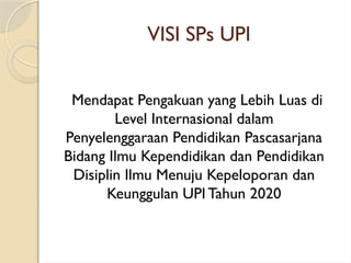 Panduan Akademik SPs UPI 2018 (Untuk Pembukaan PraPerkuliahan).pptx
