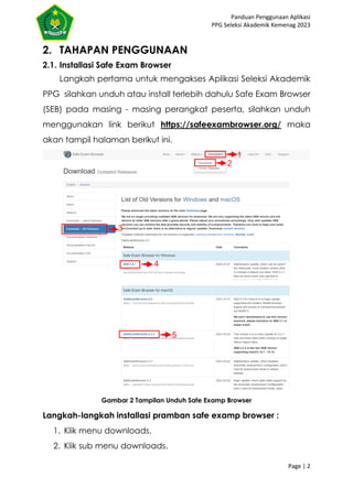 Panduan Aplikasi CBT USKA 2023 Peserta.pdf