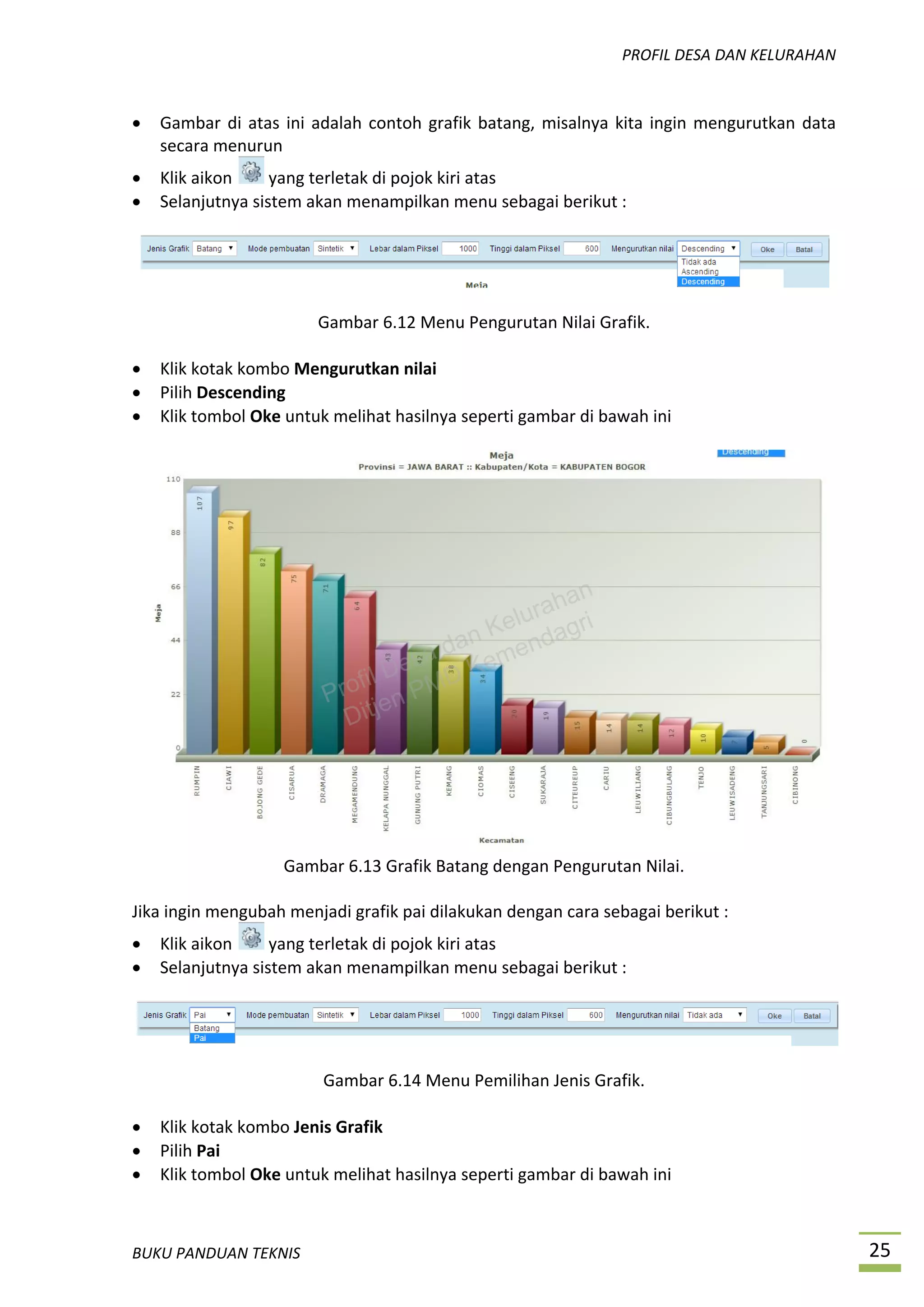 Panduan aplikasi prodeskel v3 | PDF