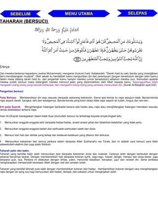 Panduan asas fardu ain | XLS