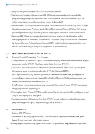 Panduan bppdn 2019_rev | PDF