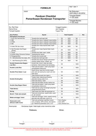 Panduan Checklist Pemeriksaan Kendaraan.pdf