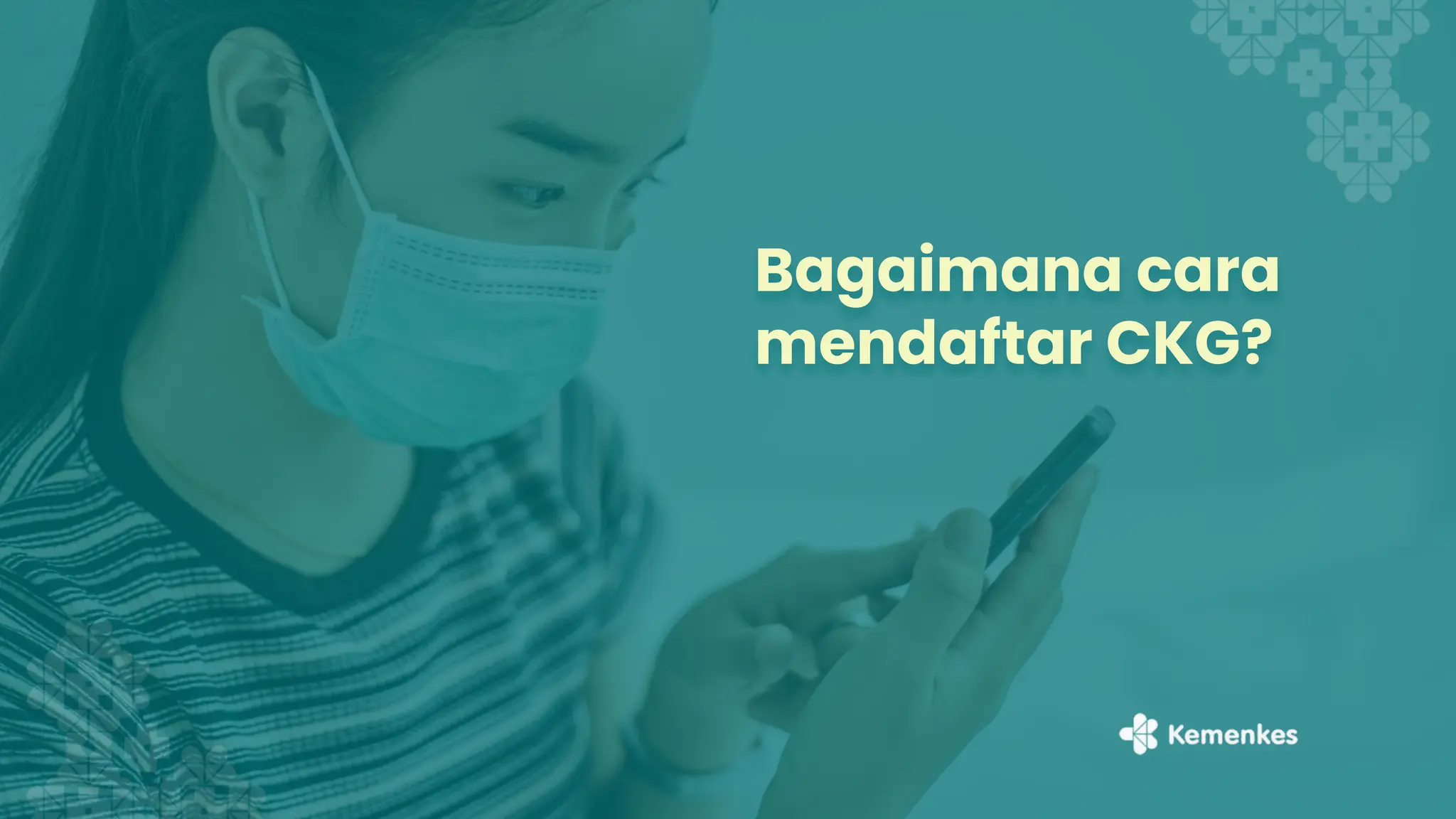 Panduan Cek Kesehatan Gratis - Masyarakat | PDF