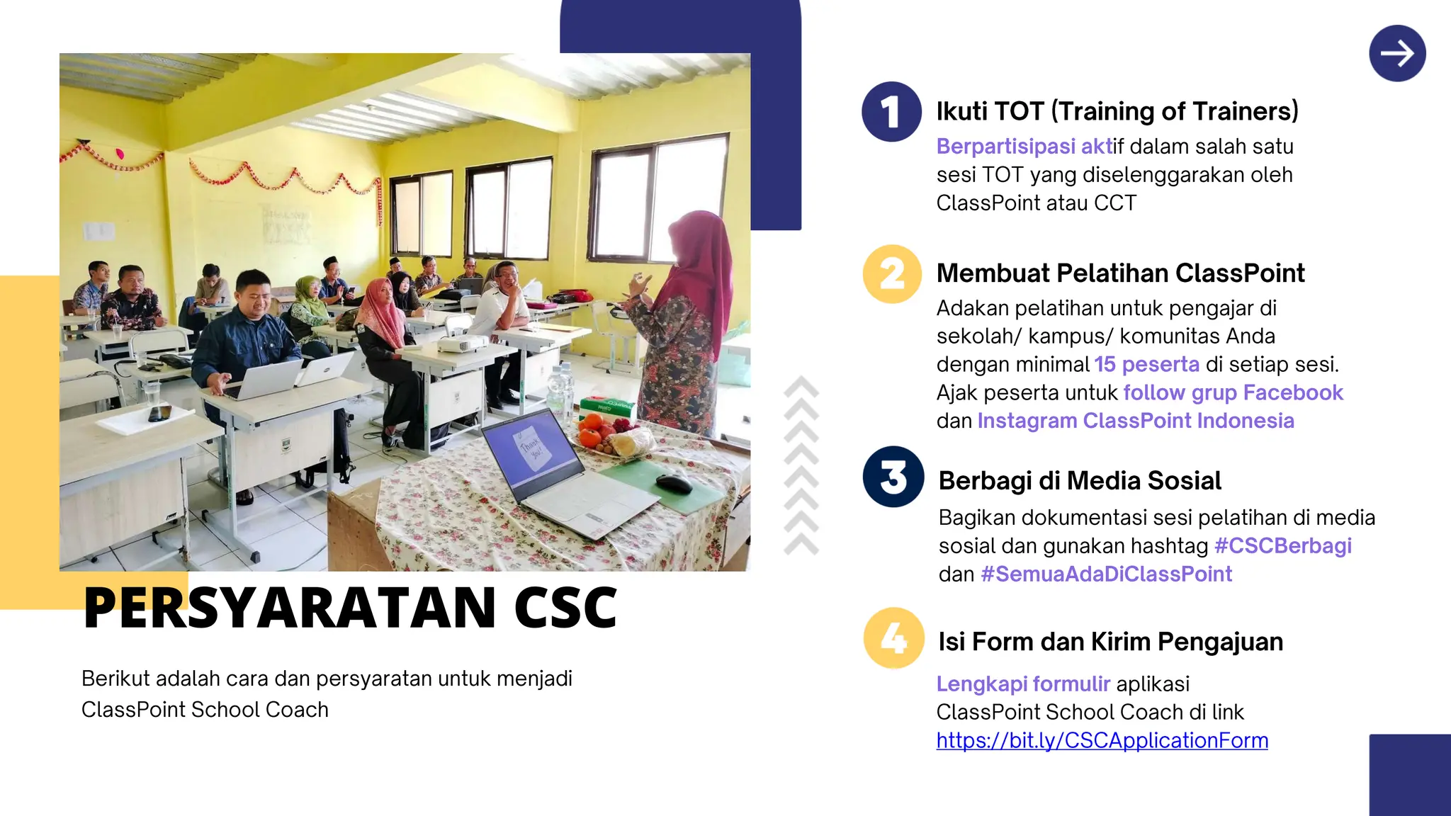 Panduan ClassPoint School Coach Indonesia | PPT