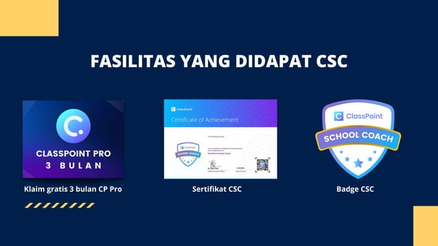 Panduan ClassPoint School Coach Indonesia | PPTX