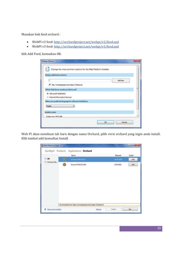 Panduan Dasar Web Matrix | PDF