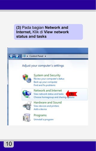 Panduan DNS Nawala ( Internet Filter ) | PDF