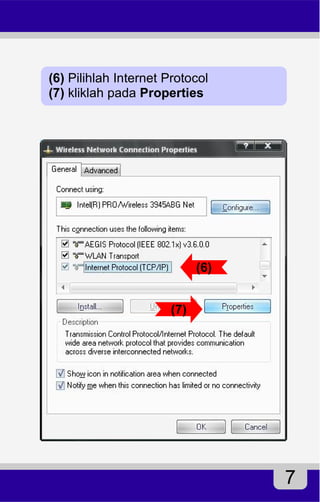 Panduan DNS Nawala ( Internet Filter ) | PDF
